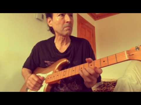 MORMON RAP , FENDER AMERICAN STRATOCASTER , WALT GREGORY ... - YouTube
