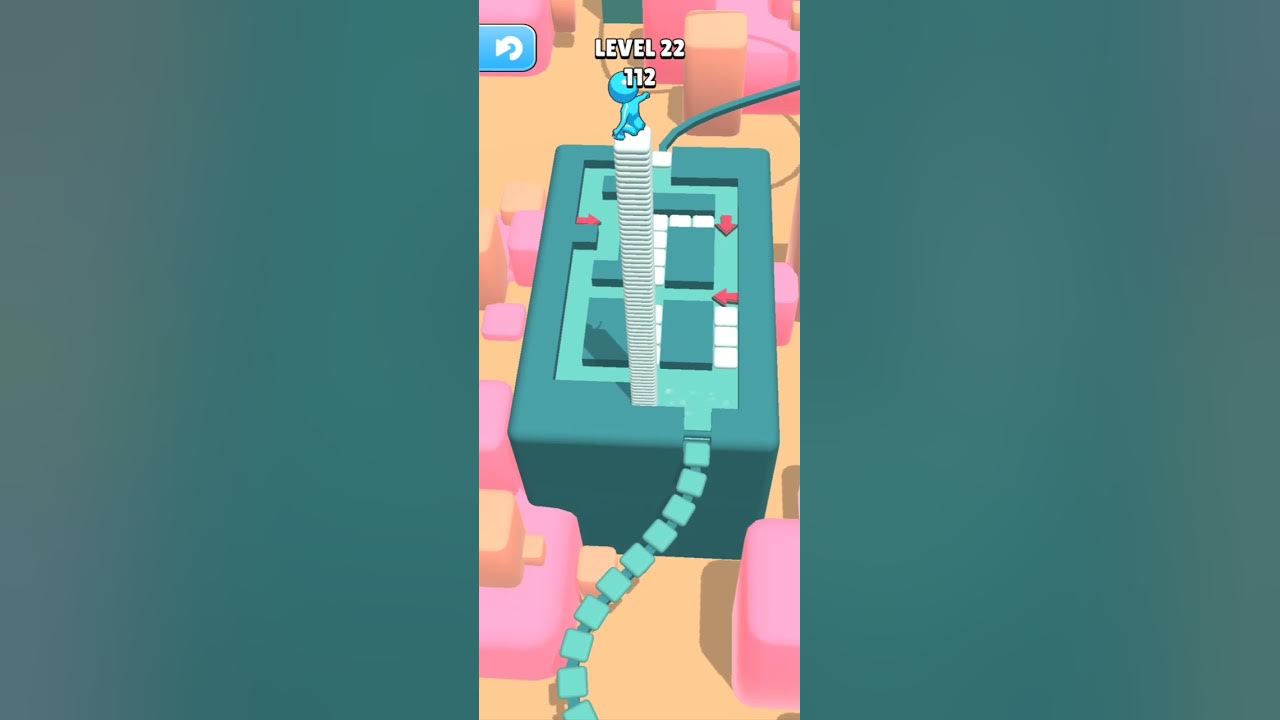 Stacky Dash | Level #22 - YouTube