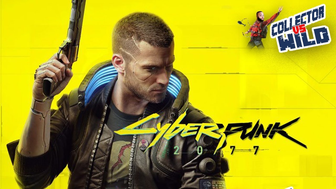 Cyberpunk 2077 Full Game Walkthrough with Achievements - 4% Complete ...