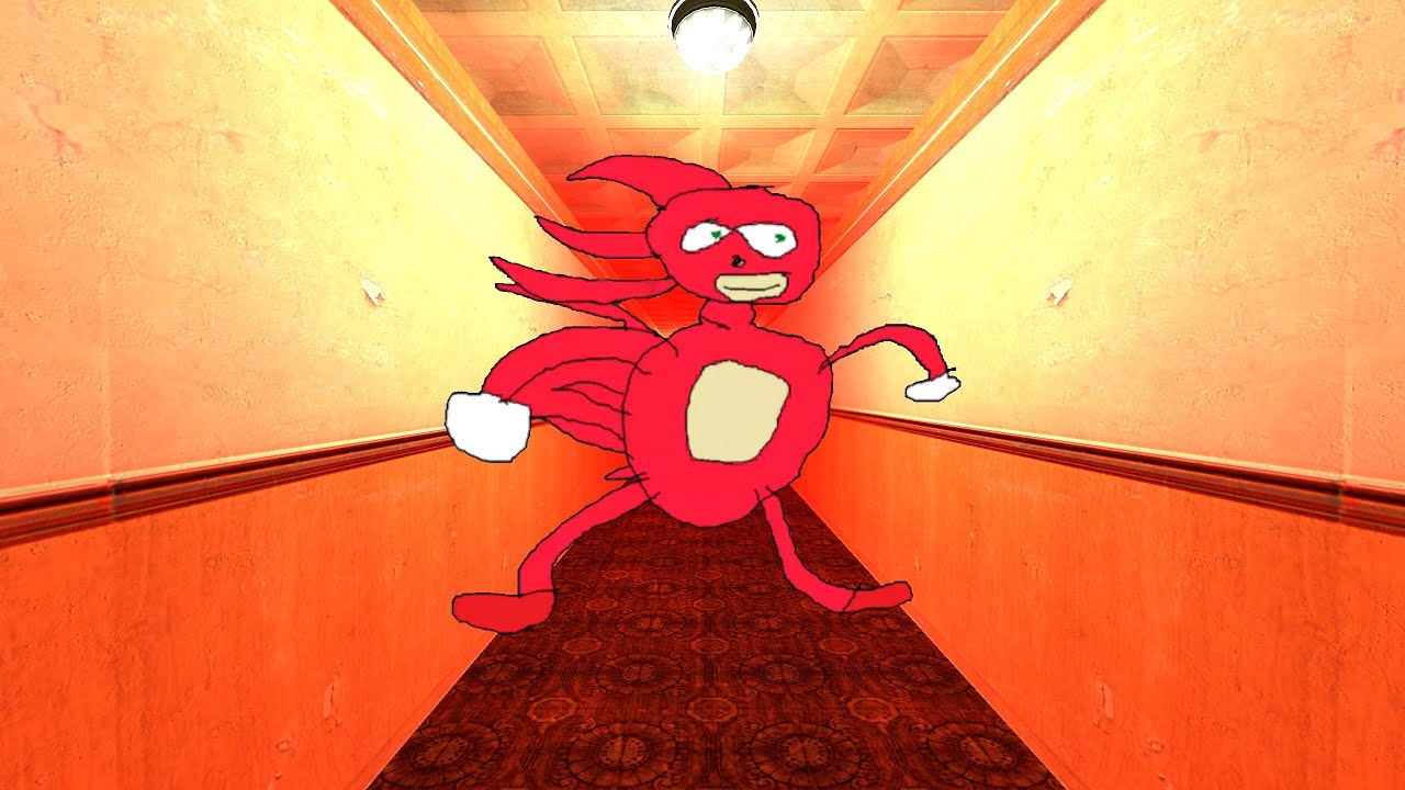 Hyper Sanic Nextbot Gmod - YouTube