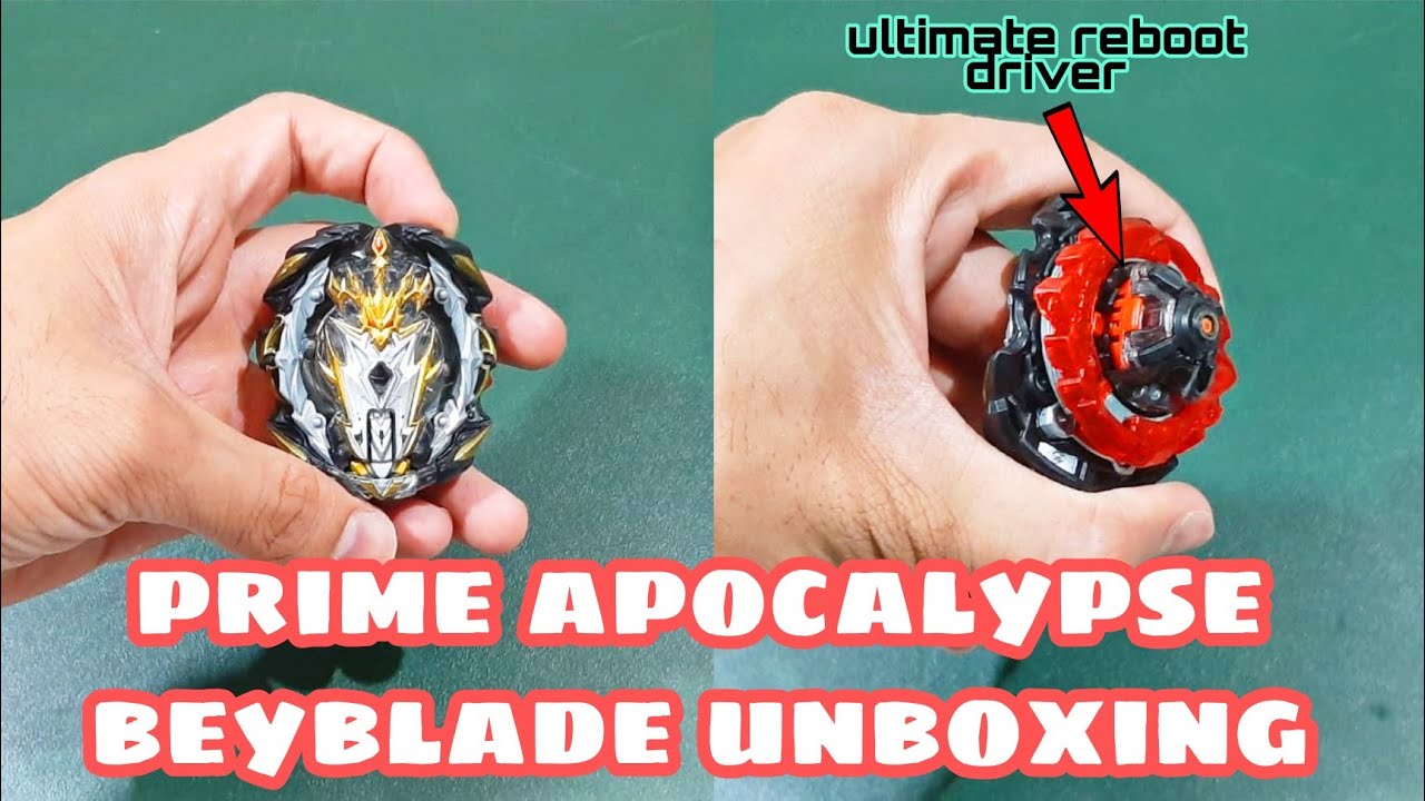 Prime apocalypse Beyblade burst unboxing in hindi / prime apocalypse ...