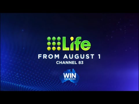 WIN Television - '9Life From August 1' Promo - SD (July 2021) - YouTube