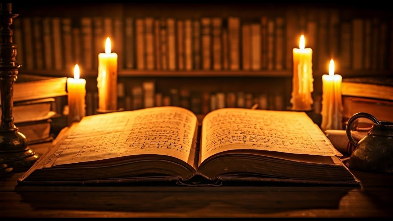 Hidden Manuscripts: Secrets Locked in Lost Documents - YouTube