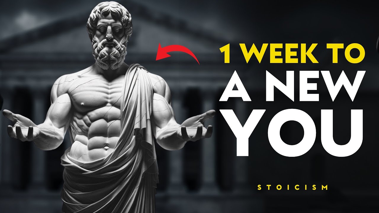 7 Stoic Habits to Have the MOST PRODUCTIVE Week of Your Life - Stoic ...