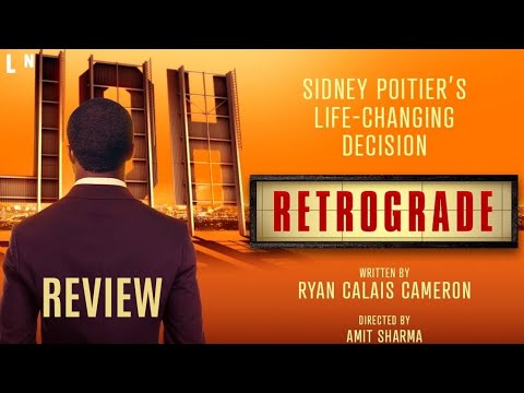 Retrograde - best new play of 2023 - now in West End - review - YouTube