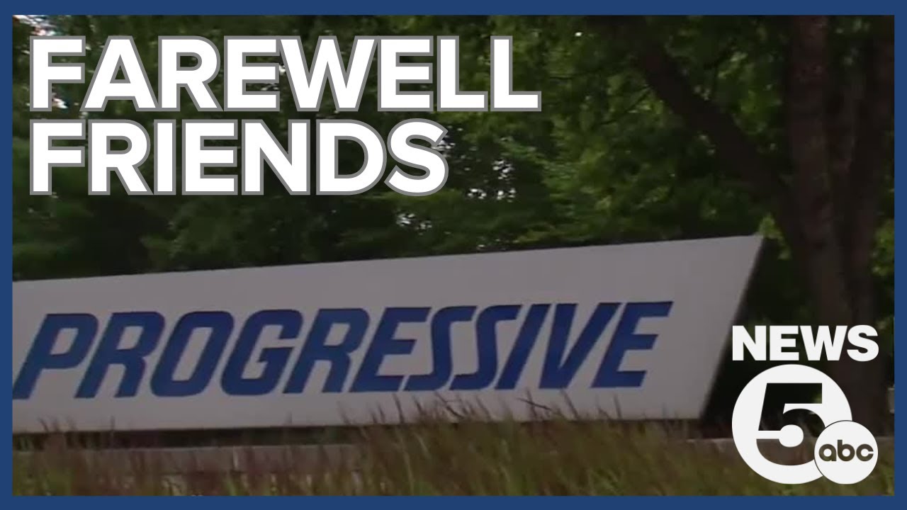 The closure of Progressive's headquarters in Mayfield Village is ...