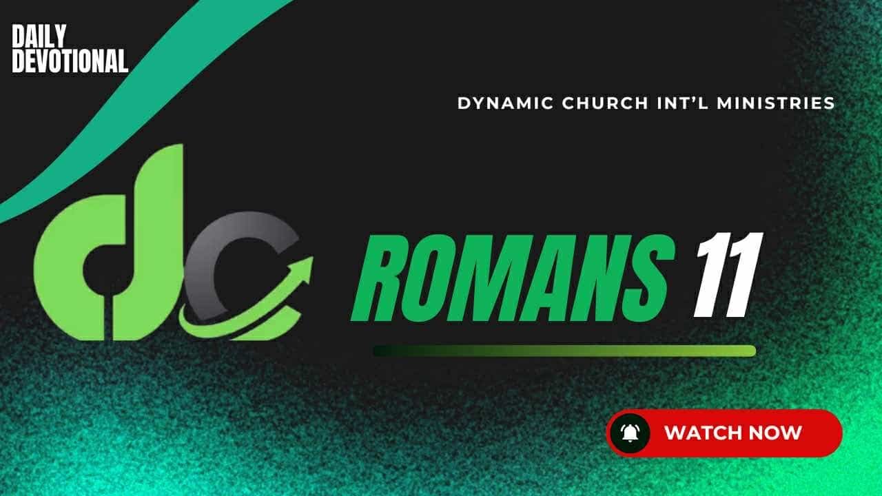 ROMANS 11 - ENGLISH BISAYA - YouTube