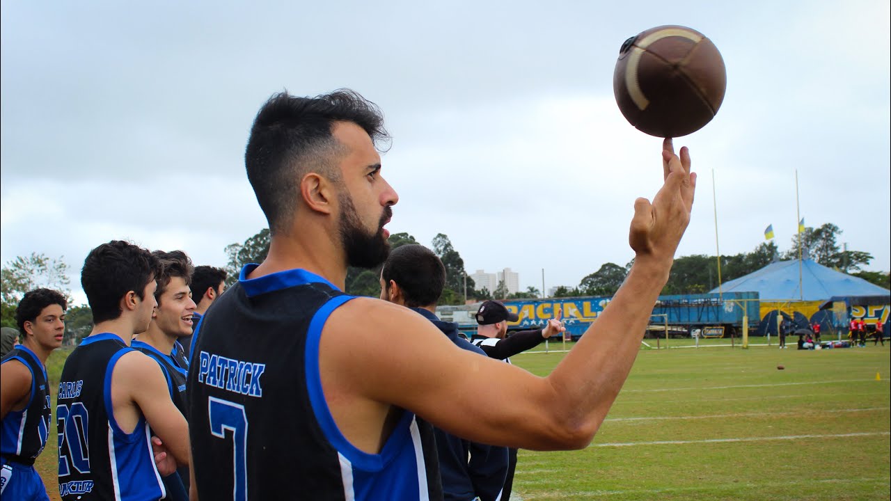 Patrick Dutton #7 - HLs Regional Sudeste 2023 - YouTube