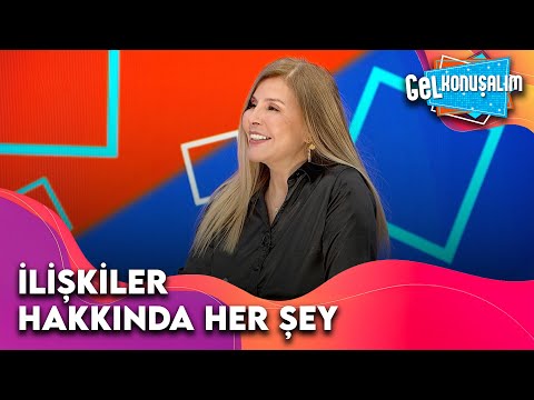 İlişki Uzmanı Bircan Yıldırım Soruları Yanıtladı | Gel Konuşalım 2. Bölüm