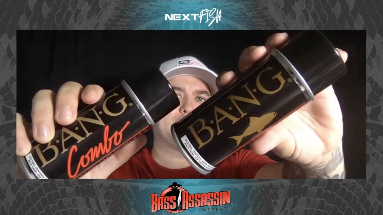 Bass Assassin BANG Fish Attractant Spotlight - YouTube