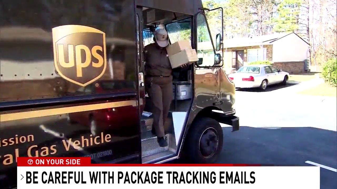 What you need to know to avoid delivery deadline scams when shipping ...
