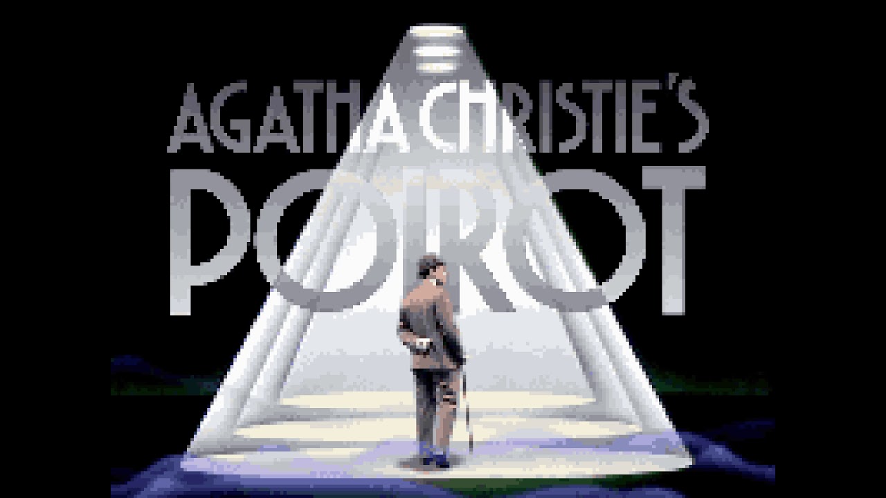 Agatha Christie's Poirot — 8 bit Opening Theme - YouTube
