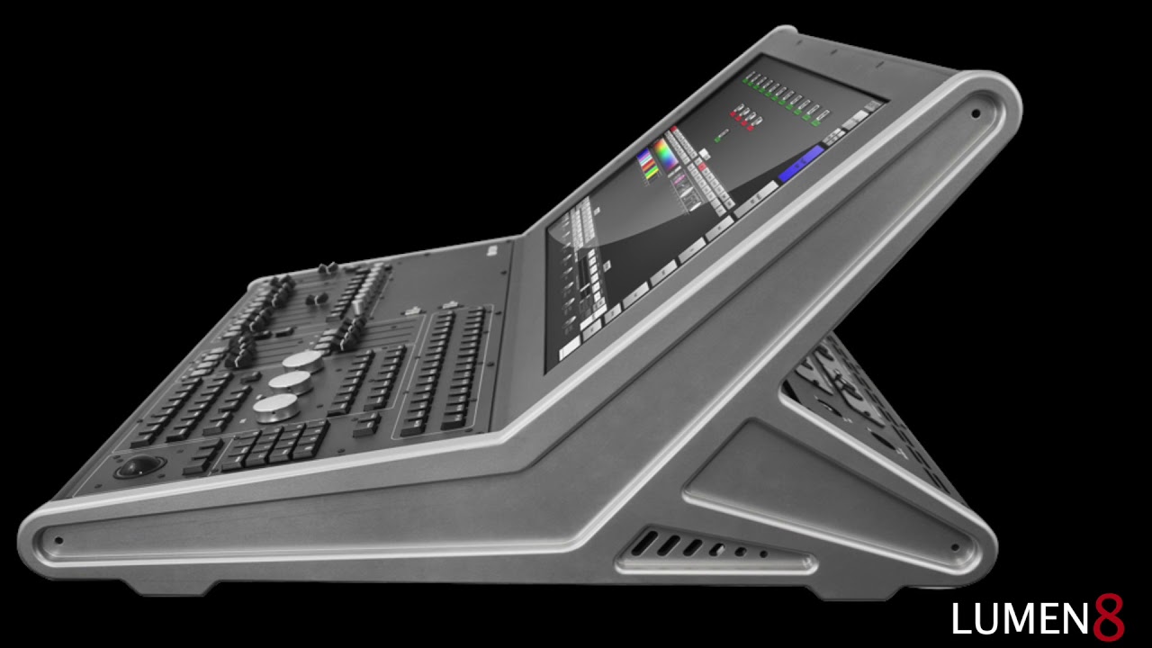 Lumen 8 Consoles - YouTube
