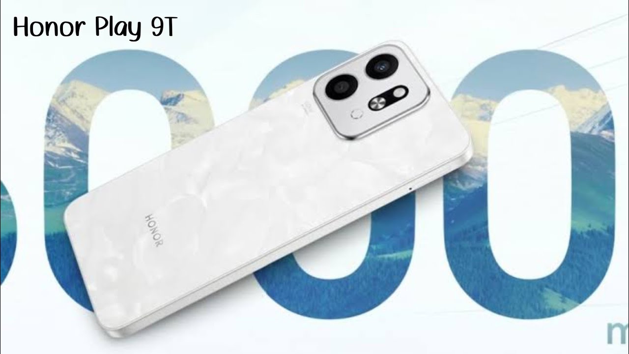 Telah rilis! Inilah spesifikasi Honor play 9T dan harga kisaran terbaru ...