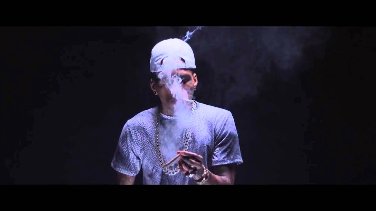 Kid Ink Blunted Official Video - YouTube