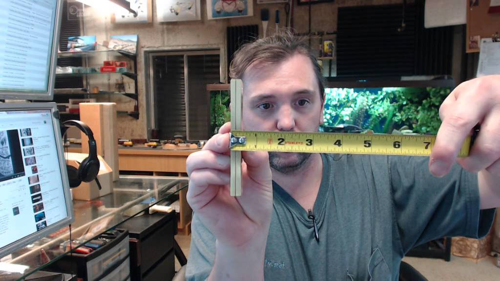 Rockwood RM760 606 - Brass - Satin Clear Coated Concealed Edge Pull ...