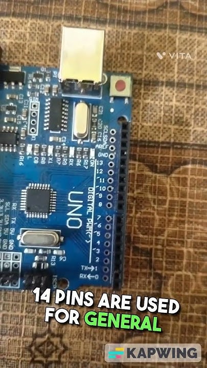 Mastering in Arduino Uno! Pin Configuration 😉🤫 - YouTube