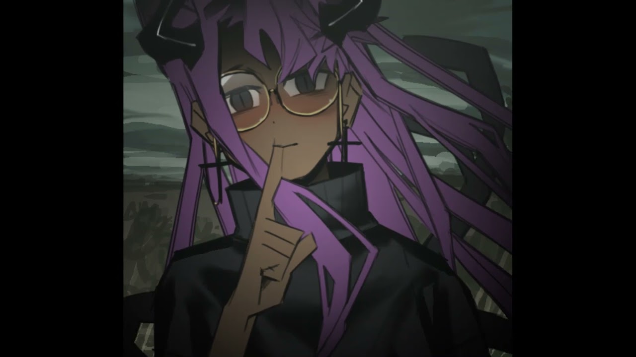 @Shadow demon wolf //as a picrew character//www.Picrew.me - YouTube