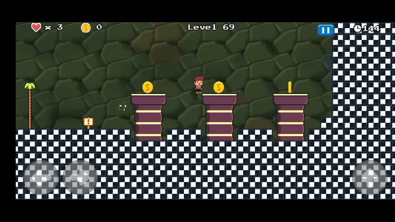 Sam's World Level 69 - YouTube