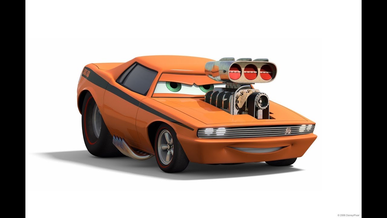 Cars review Snot Rod! - YouTube