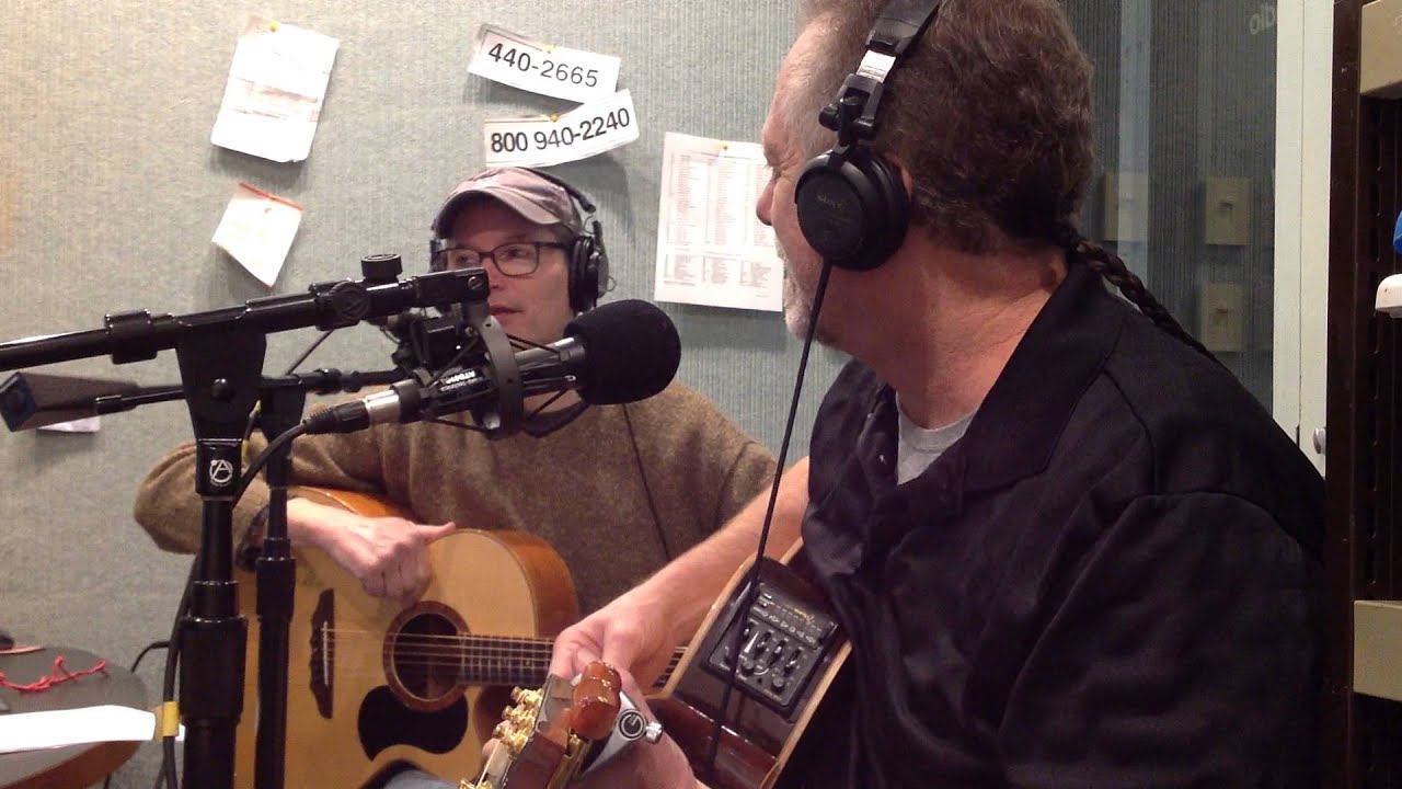 SUNRISE SESSION: Dave Crumpler with Michael Glass Accompanying - YouTube