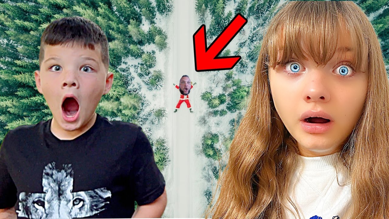 GETTING into THE CHRISTMAS SPIRIT! Fun and CRAZY Family GO to Gaylord ...