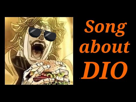 The coolest song about Dio (ai) - YouTube