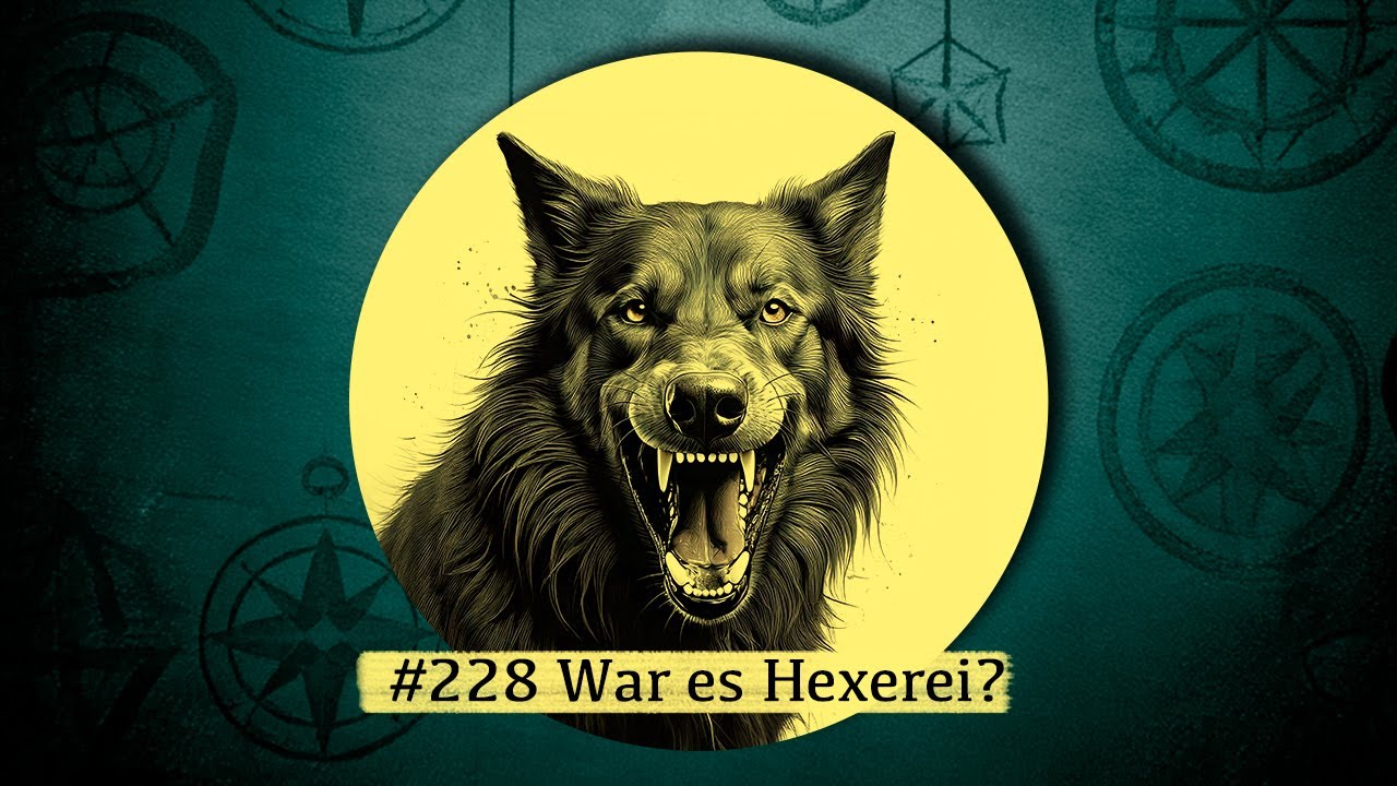 Das Geheimnis von Meon Hill | #228 Schwarze Akte [Podcast] - YouTube