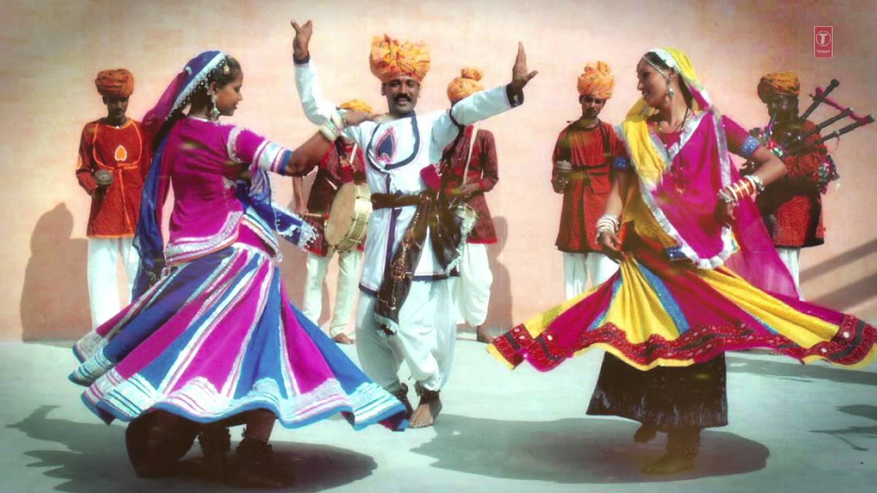 Rajasthani Folk Songs