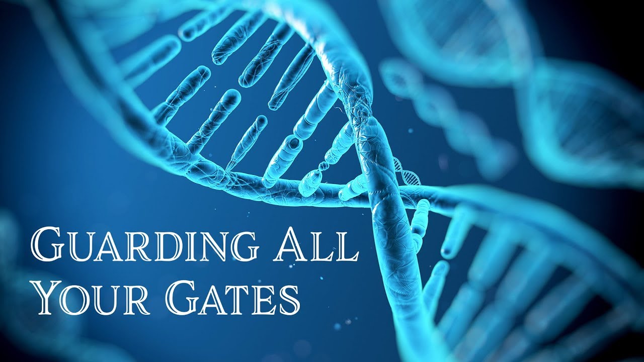 Guarding all your gates - YouTube