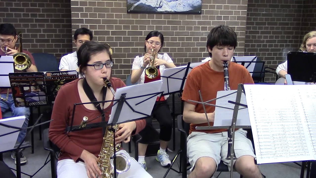 O Canada - UW Concert Band Club - YouTube