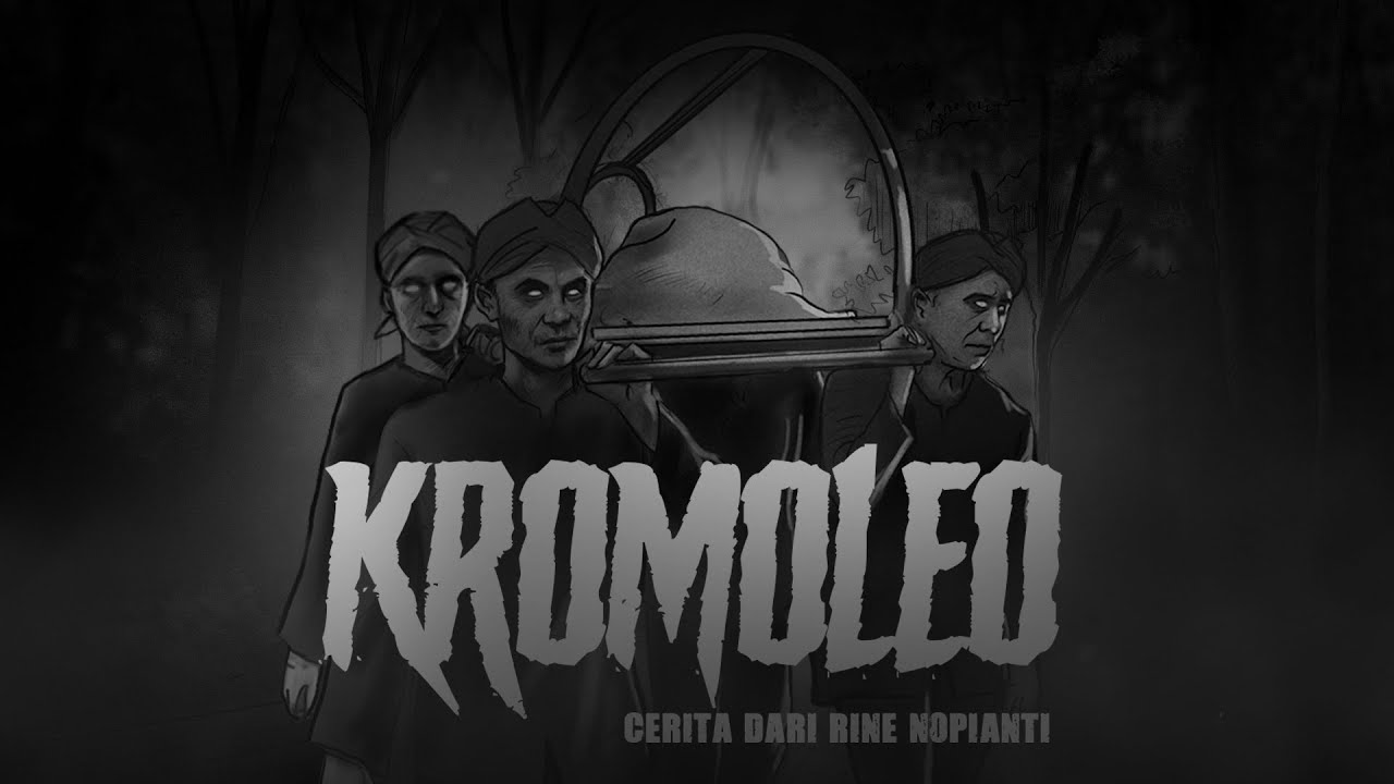 KROMOLEO cerita Rine Nopianti | CERITA NENEK | cerita bergambar # ...