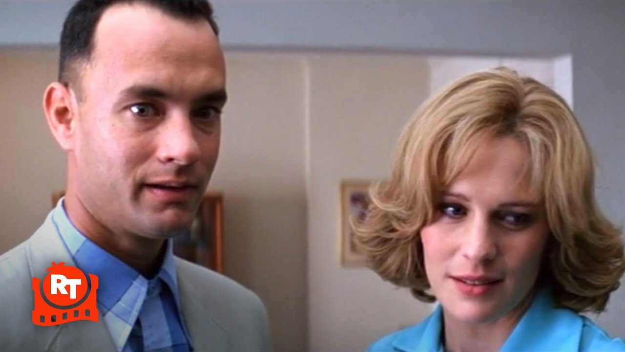 Forrest Gump (1994) - His Name is Forrest Scene | Movieclips - YouTube