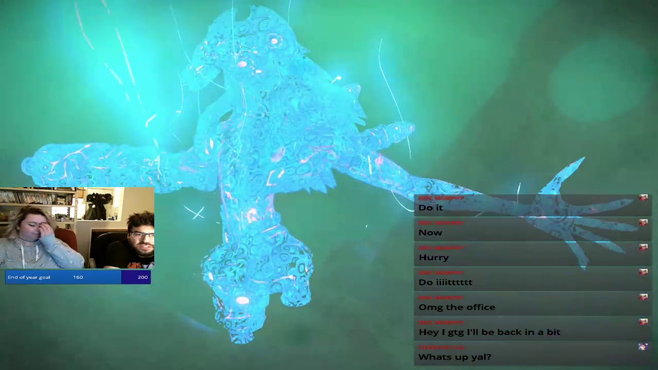 Highlight:Wind Blight Ganon - YouTube