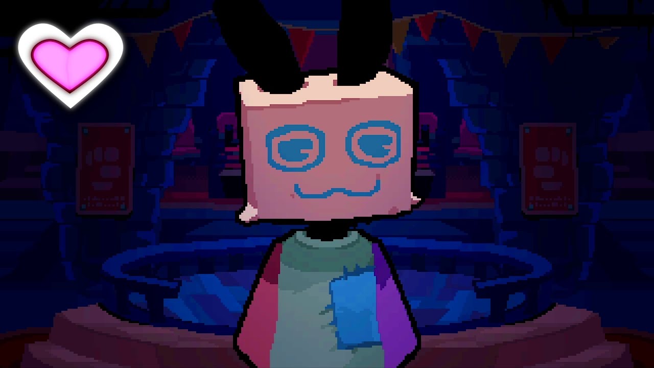 The Bunny Graveyard - Part 2: “Boxers’ Hangout!” - YouTube