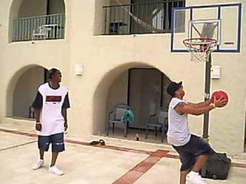 The Most Unathletic Man Ever - YouTube