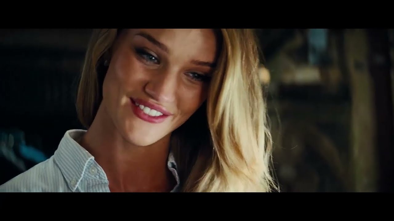 Sam Carly and white rabbit | Transformers Dark of the Moon (2011) - YouTube