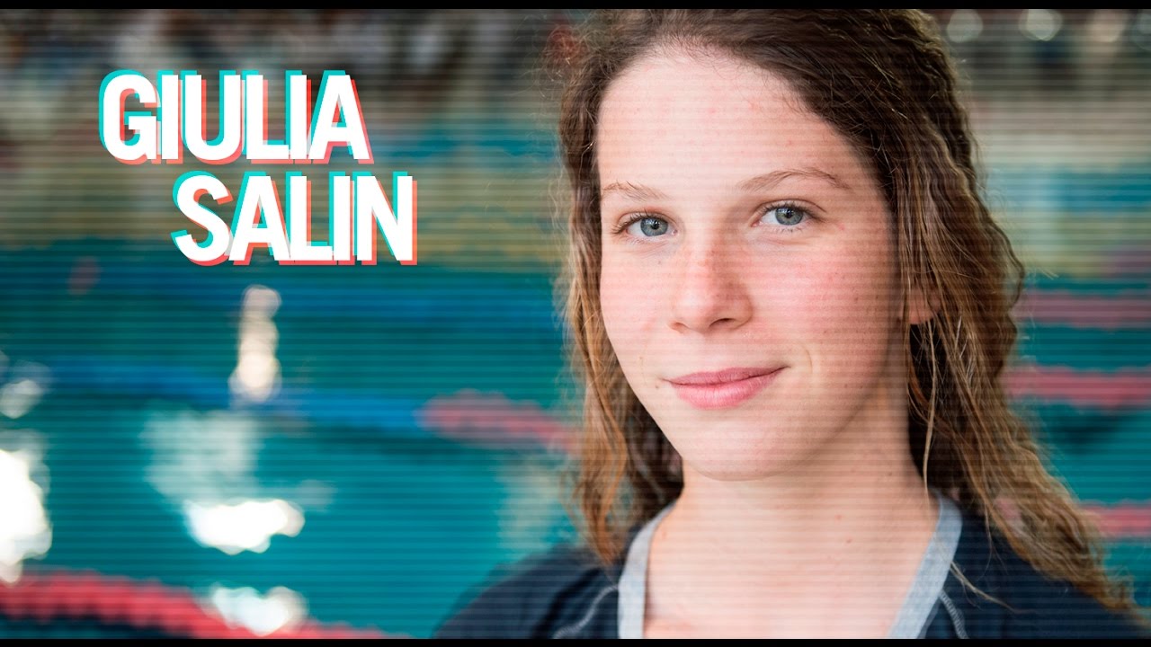 #arenaSwimYourBest 2017 - Giulia Salin, 15 anni di Mestre, categoria ...