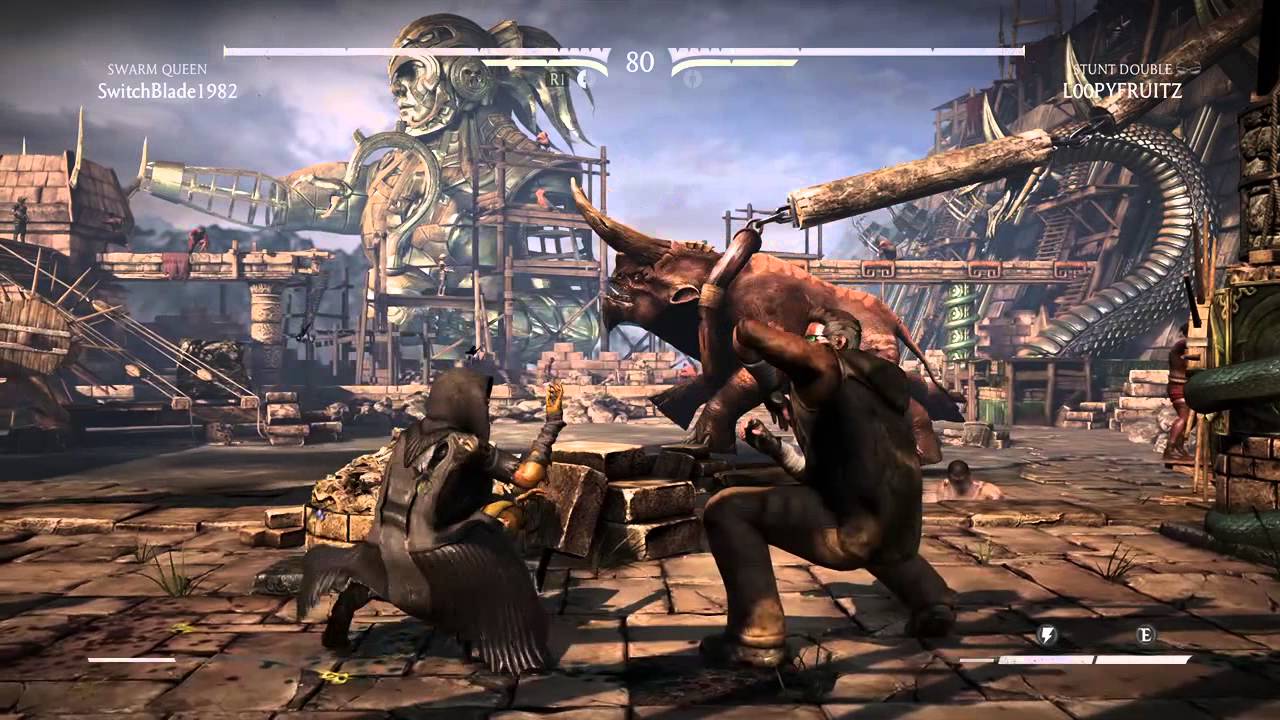 Mortal Kombat X Ranked Devora - YouTube