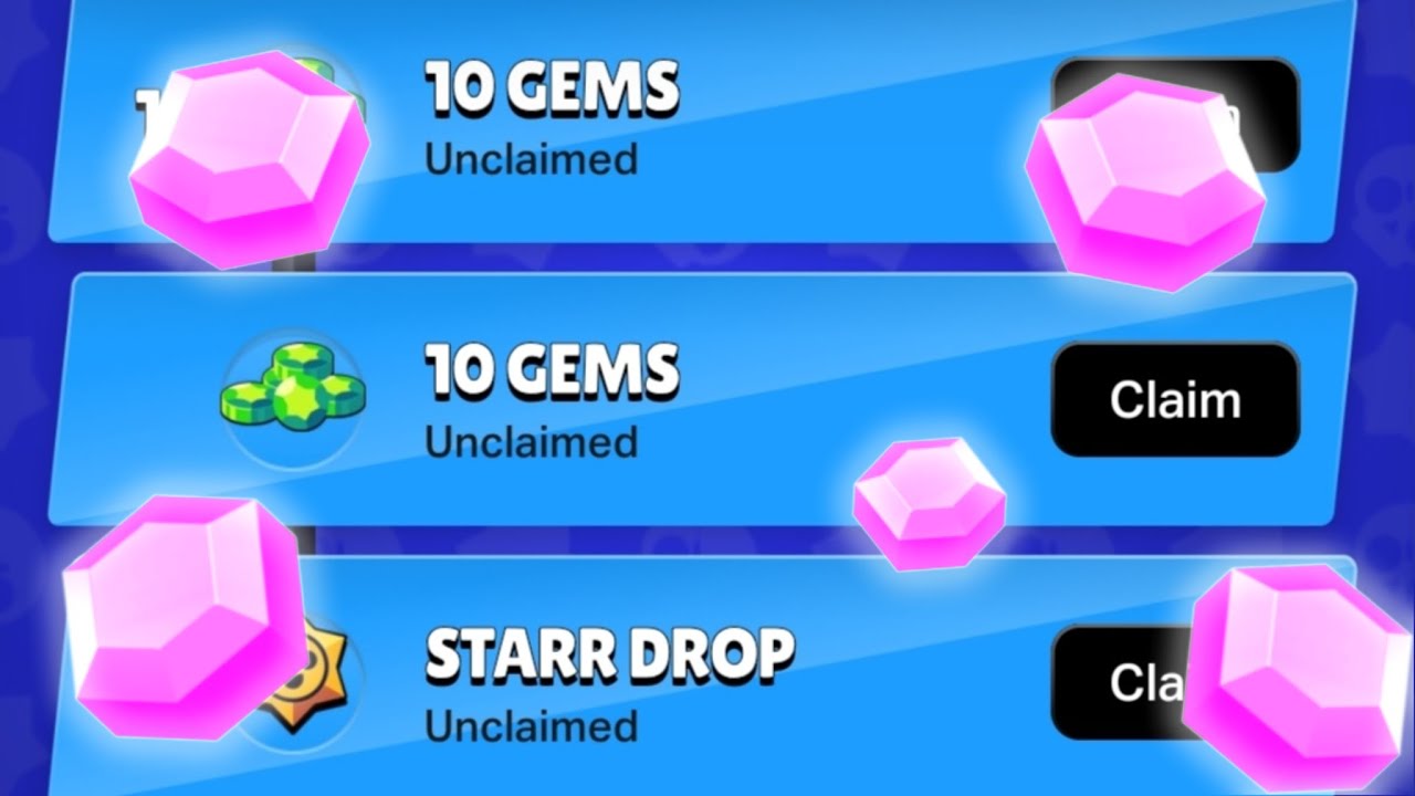 Guide to Get free rewards in Brawl Stars | Dextro Gaming - YouTube