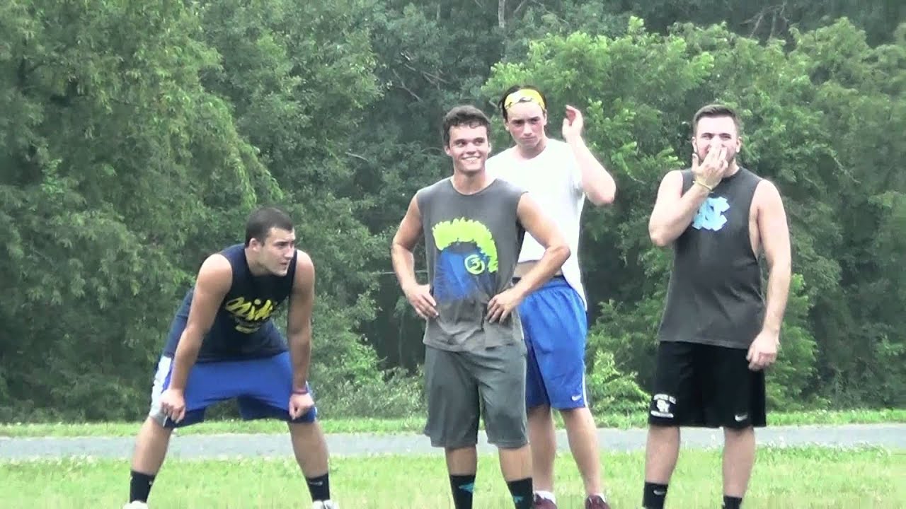 2014 SHEPHERD HILL RAMS - SPEED CAMP - YouTube