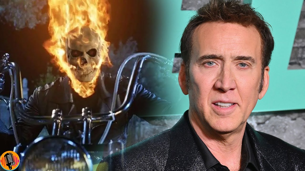 Nicolas Cage as Ghost Rider discussions CONFIRMED for Deadpool ...