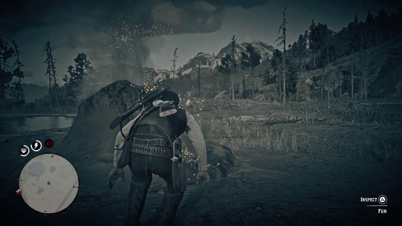 Red Dead Redemption 2-Legendary Hunt Series part 6 - Legendary Wolf ...