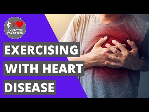 Can You Still Exercise With Angina