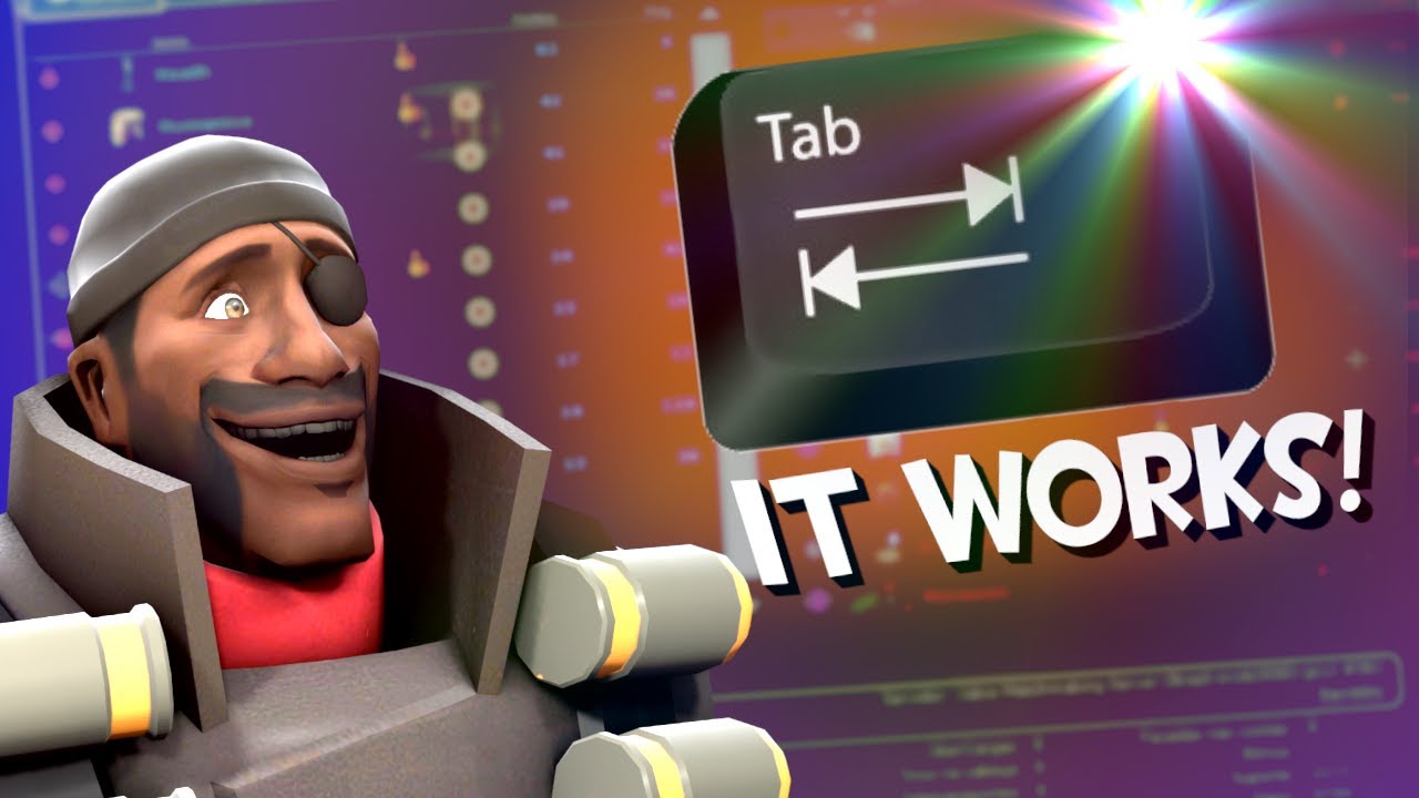 One simple trick to enjoy TF2 a lot more! [TF2 tips] - YouTube