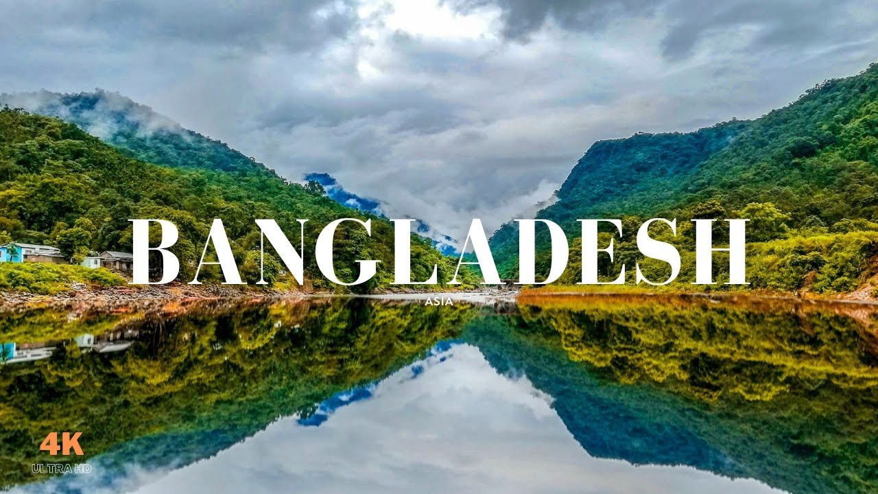 Bangladesh | Beauty Places in Asia | 4K - YouTube