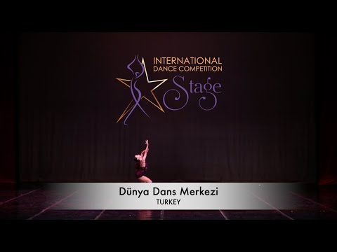 STAGE IDC | 2022 | Contemporary | Dünya Dans Merkezi | Turkey