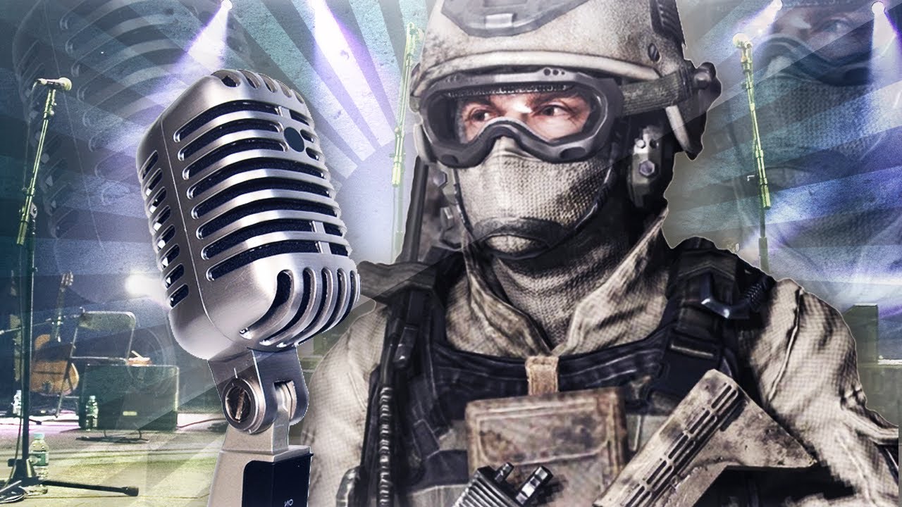 "Camper in a Corner" - An Original Call of Duty Song - YouTube