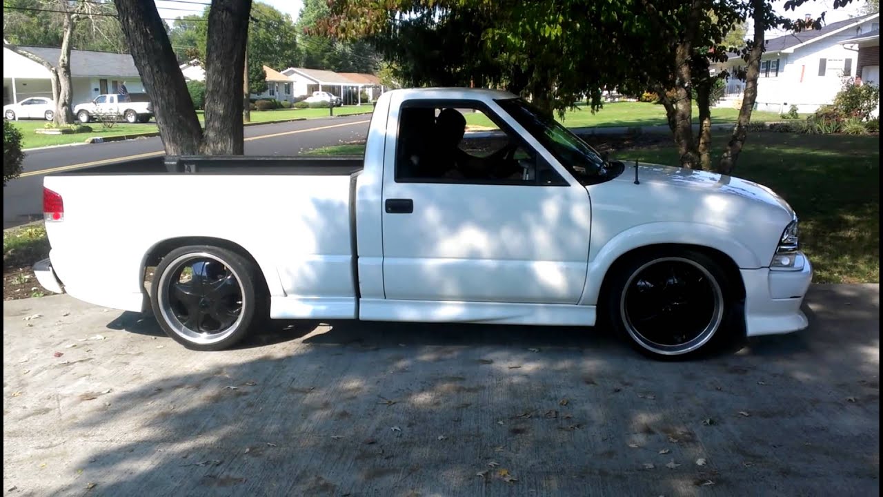 Bagged s10 xtreme - YouTube