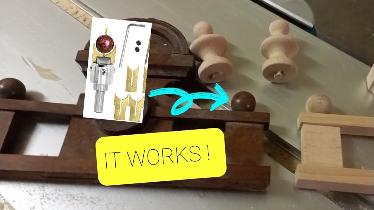 ️WOODEN BEATS CUTTER ️WORKING WELL ️#woodworking #maker #woodshop #wood ...